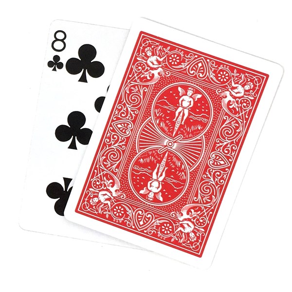 Two Card Monte - Bicycle – Royal Magic & FUN Inc.
