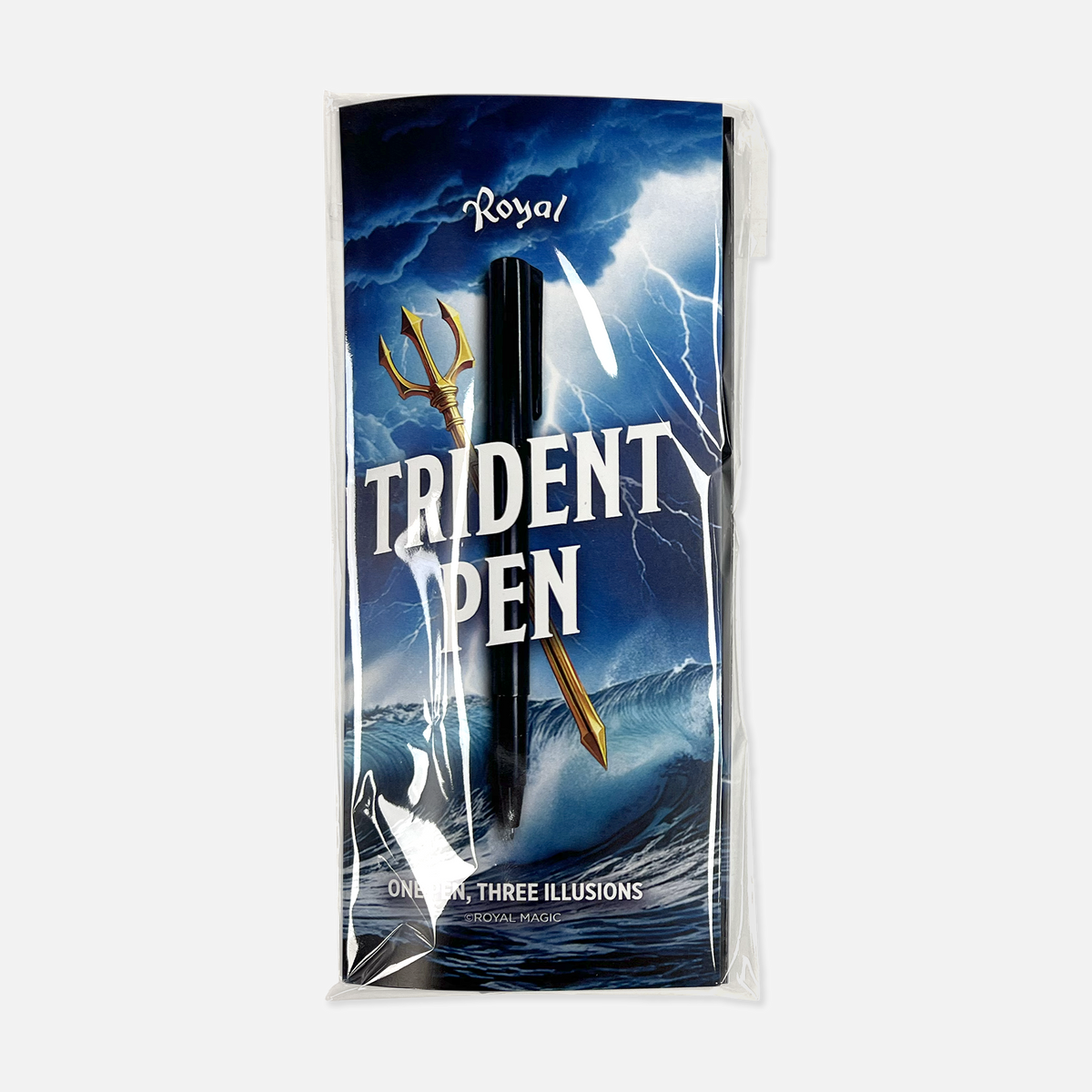 Trident Pen – Royal Magic & FUN Inc.