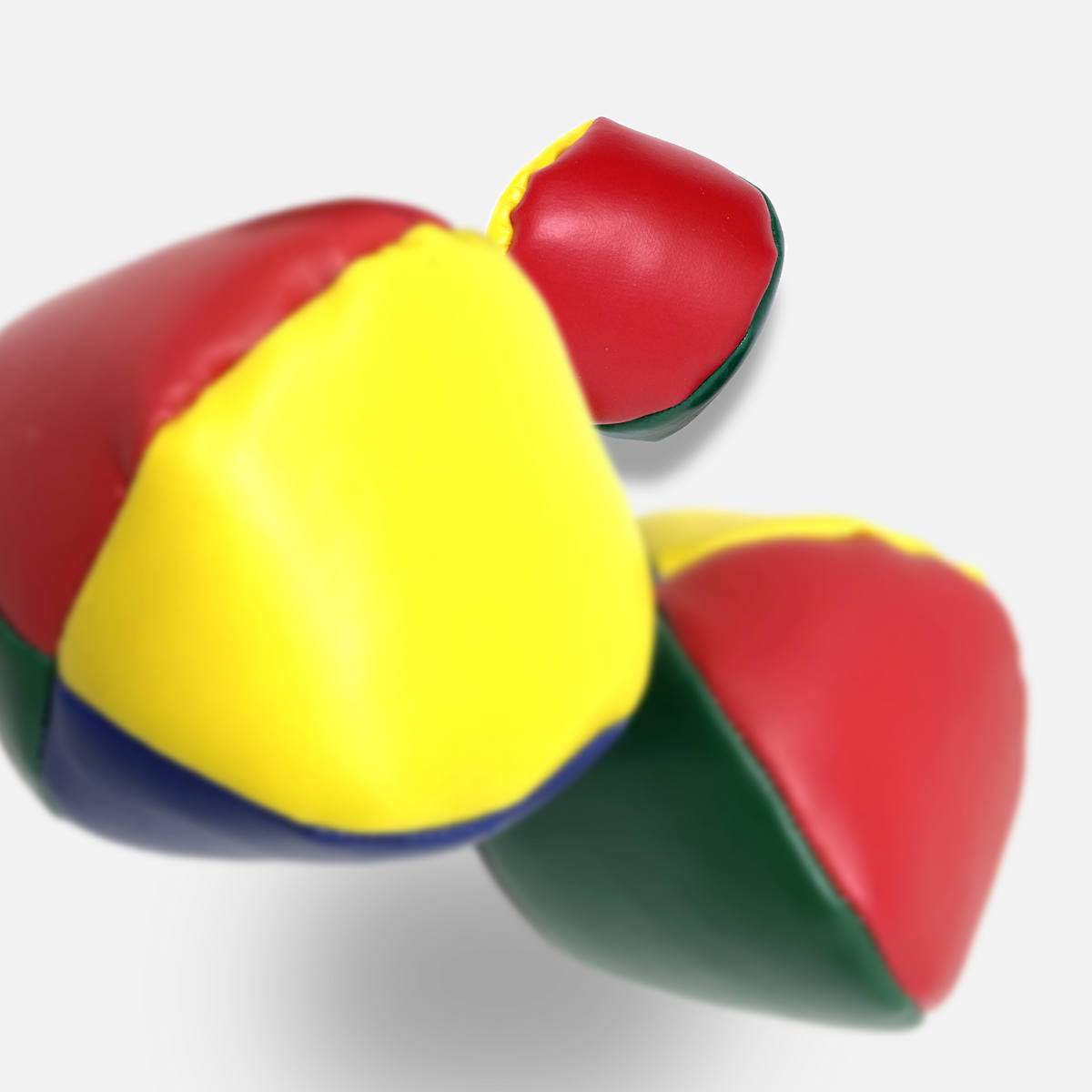 JUGGLING BALLS w/DVD – Royal Magic & FUN Inc.