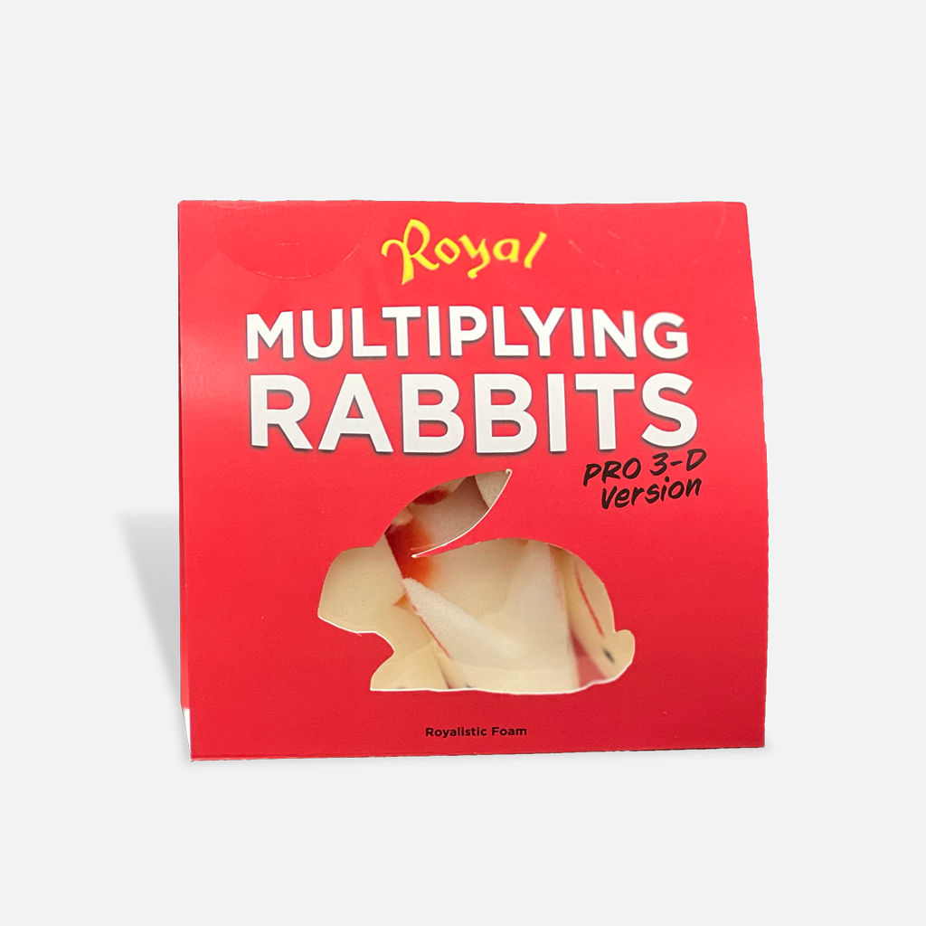 Multiplying Rabbits - PRO 3D - Ultimate Pro Package – Royal Magic & FUN ...