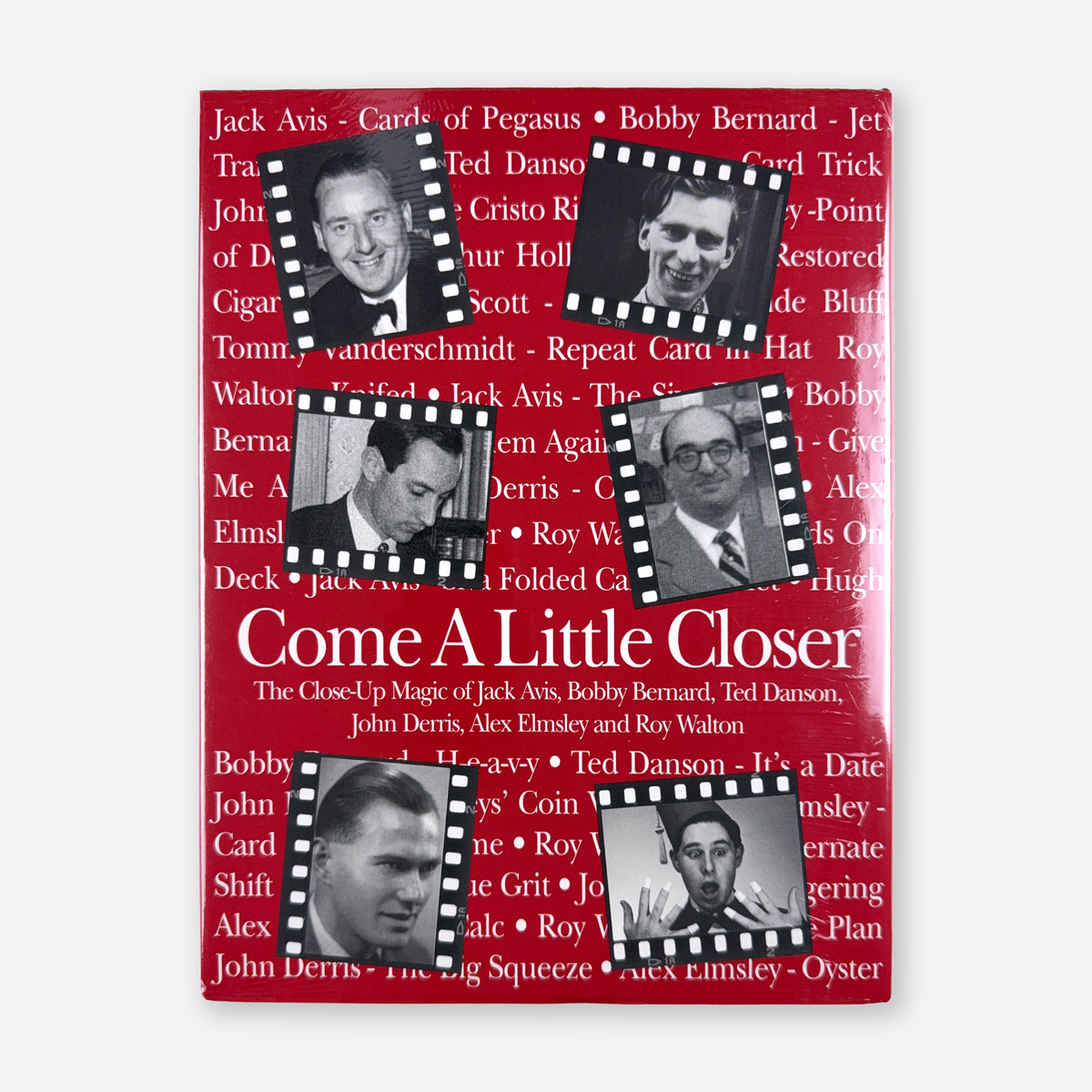 Come A Little Closer by John Derris (New) | Classic & Unpublished Close ...