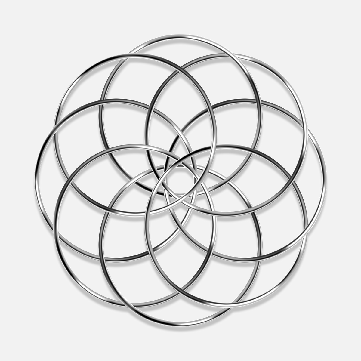 LINKING RINGS – Royal Magic & FUN Inc.